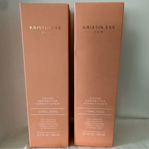 Kristin Ess | Hair | Newkristin Ess Coral Rose Color Depositing ...
